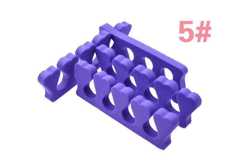 Finger Separator 100pcs