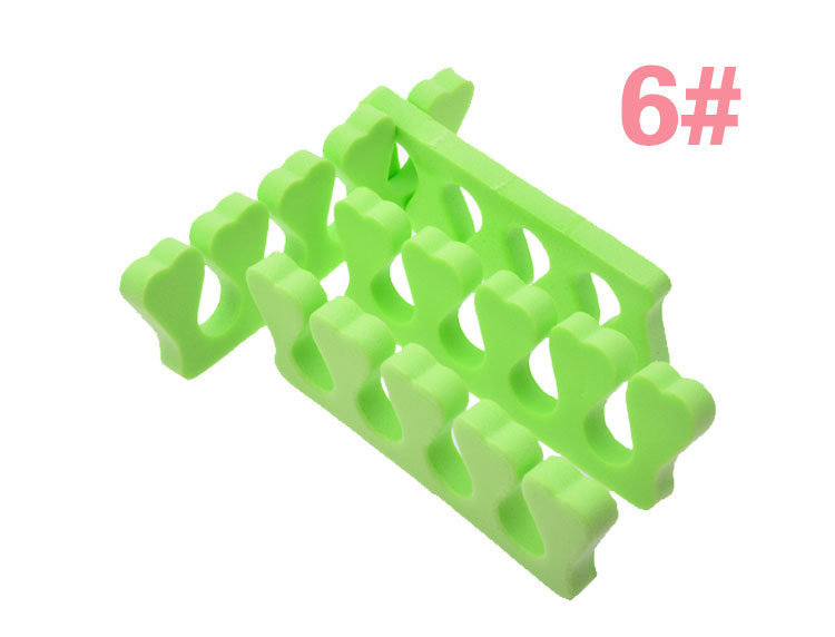 Finger Separator 100pcs