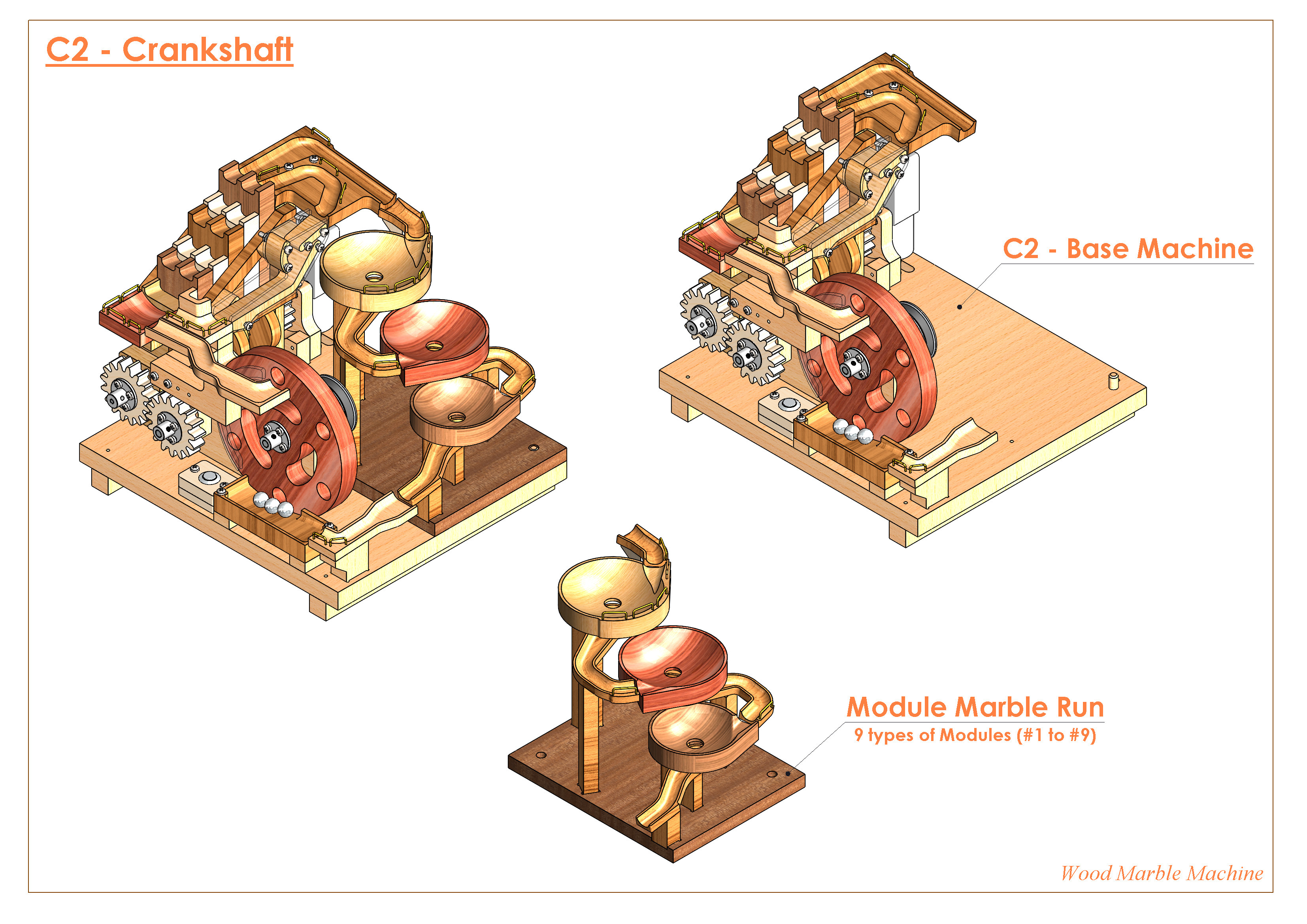 C2 - Crankshaft