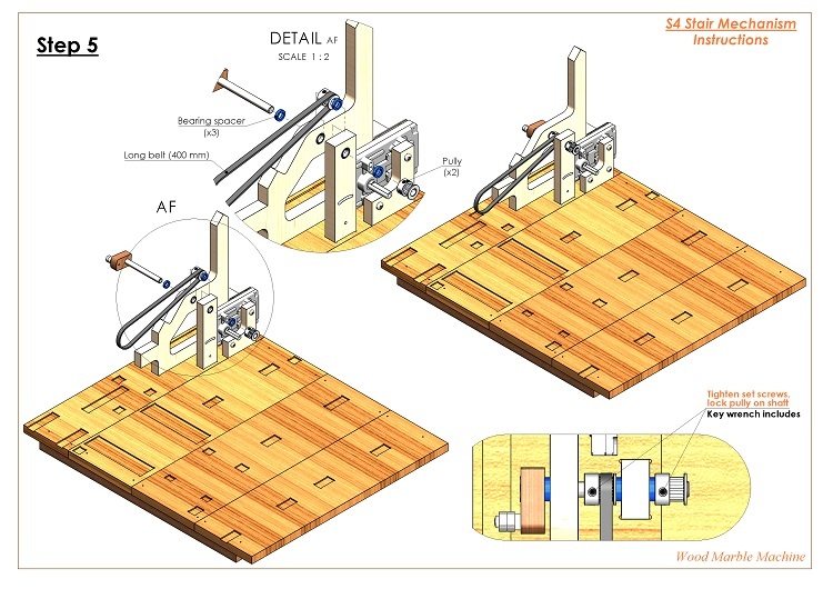 S4 - Stair Mechanisms