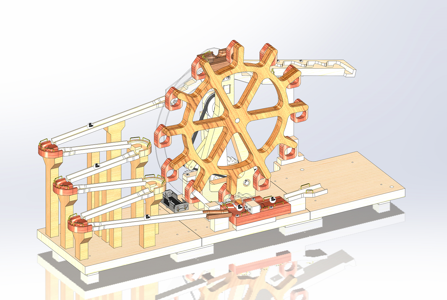Sky Wheel