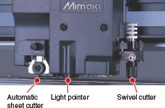 Mimaki CG-160FX II Plus | 74 in. Cutting Plotter