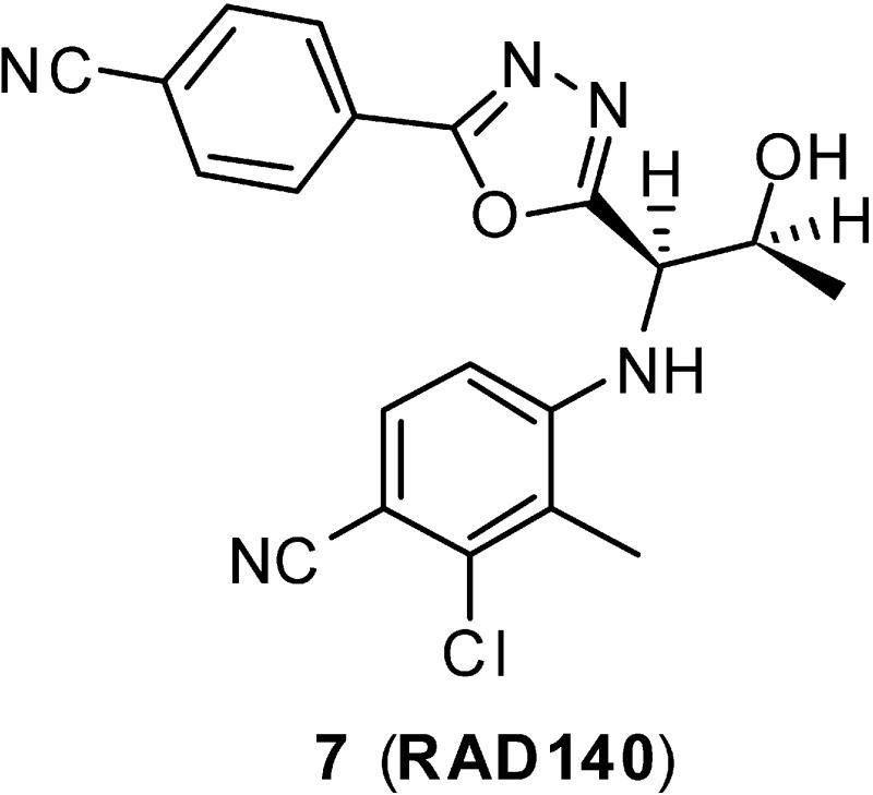 RAD 150 (TLB 150) SARM - 20MG/ML - 30ML BOTTLE