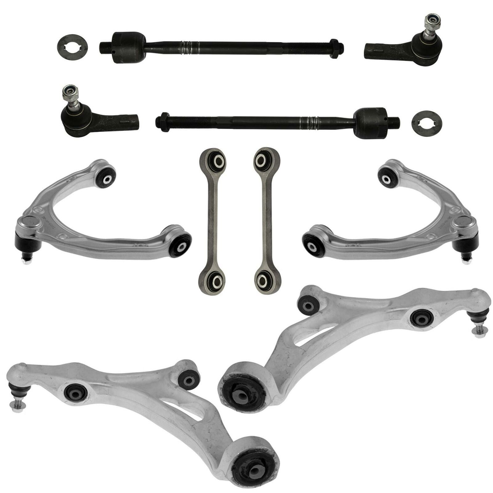 ชุดปีกนกช่วงล่างด้านหน้า PORSCHE CAYENNE ปีกนกบน ล่าง