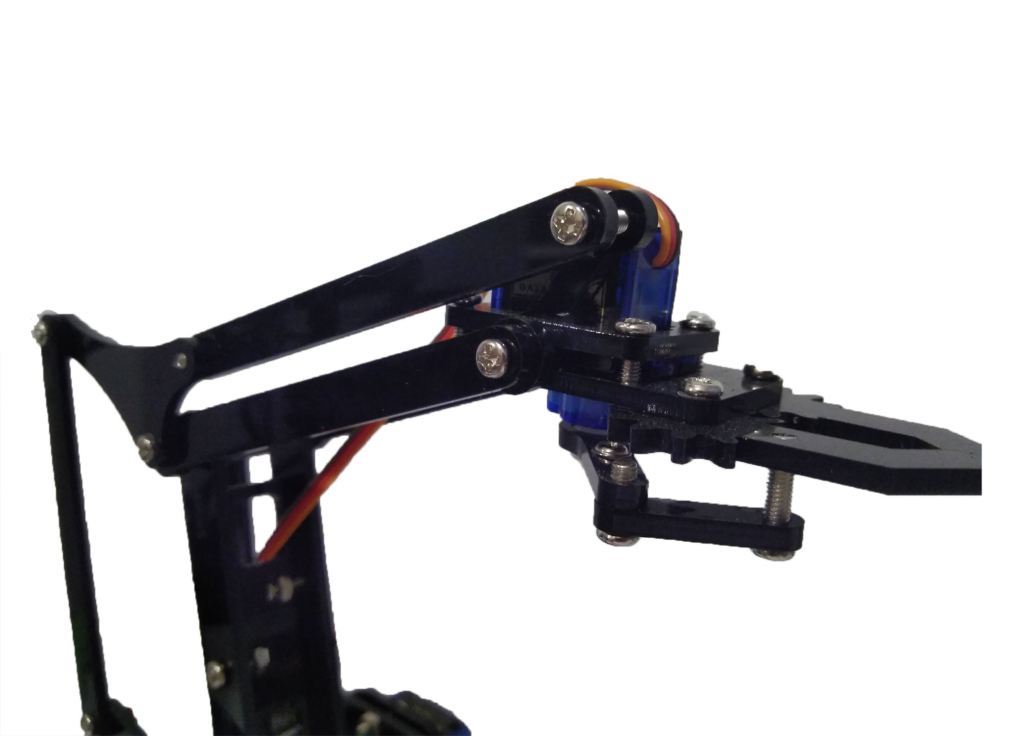 Kit Brat robotic acrilic 4 axe