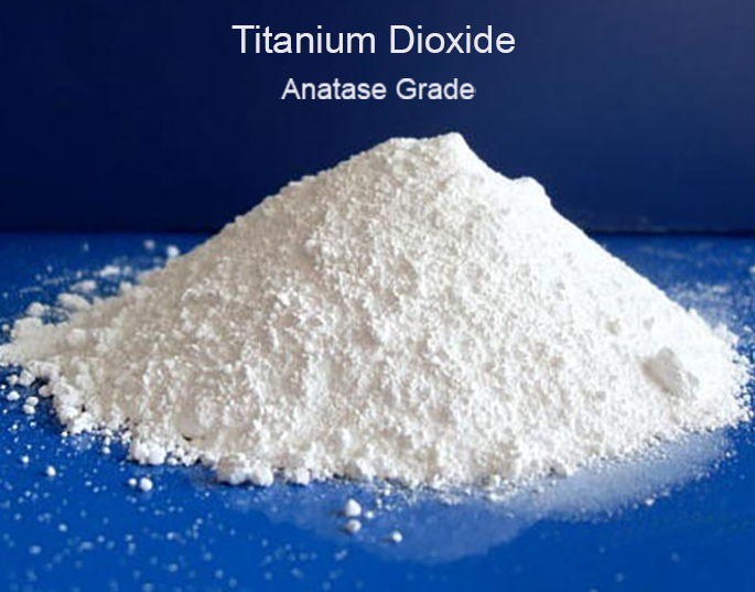 Titanium Dioxide Anatase Grade 500 grams (Net Weight) - Store - Online ...