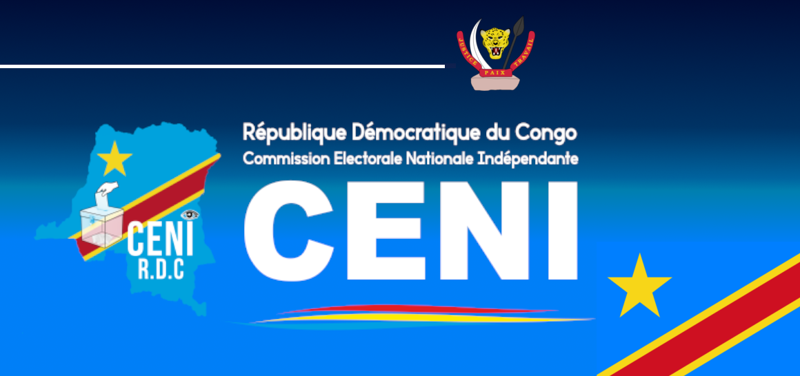 Carte d'électeur officielle Congo-Kinshasa RDC