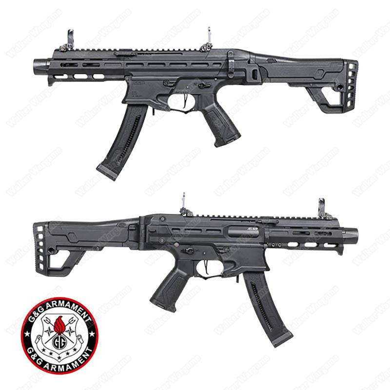 G&G MXC9 Enhanced Version Airsoft AEG Rifle