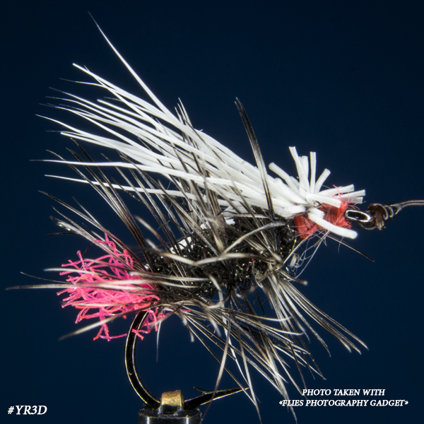 Photography system "Flies photo gadget"