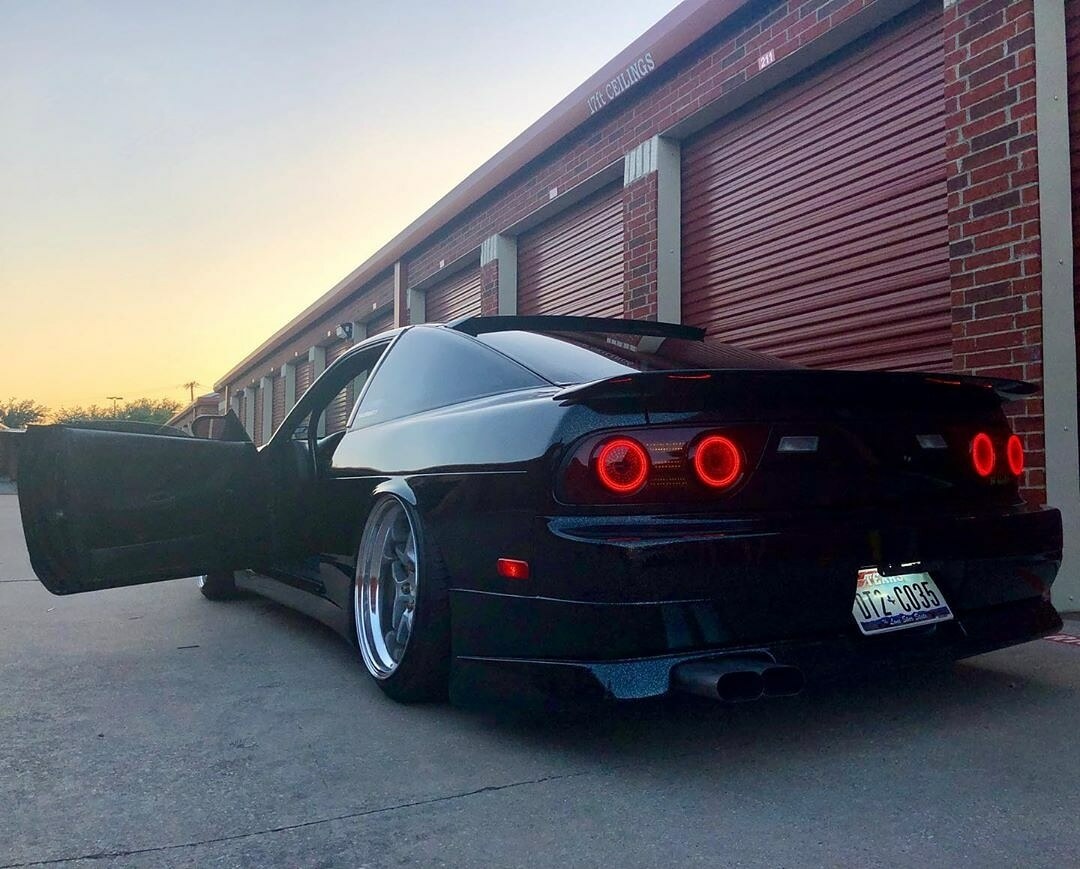 Nissan 180SX ZLEDS Stage 4 Tail Light