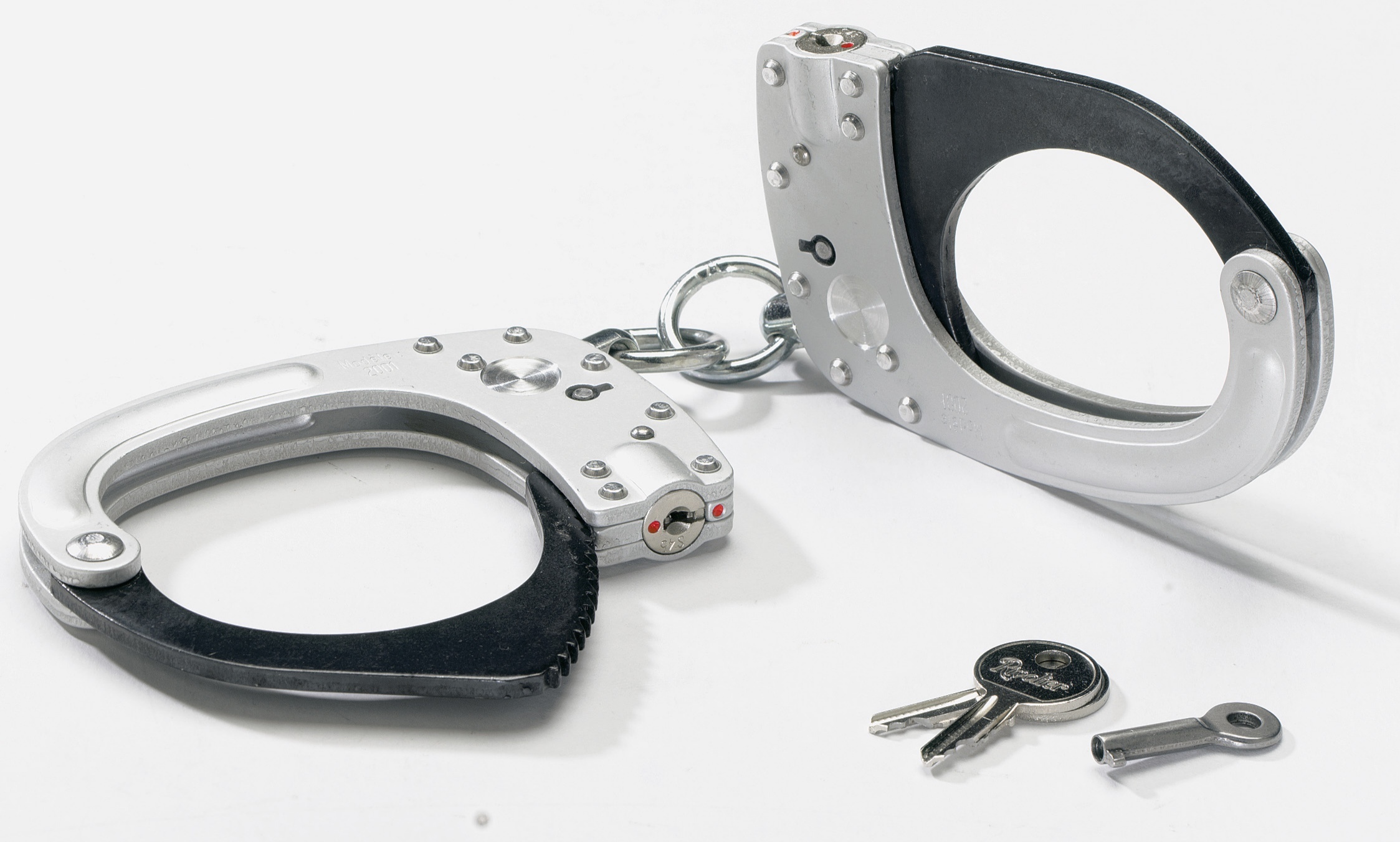 MENOTTES RIVOLIER DOUBLE SECURITE