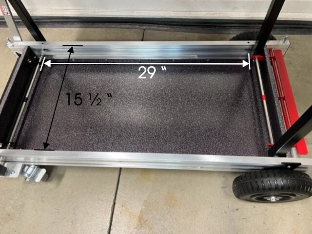 Collapsible Cart (Outdoor Model) - Store - Collapsible Carts by Rhino ...