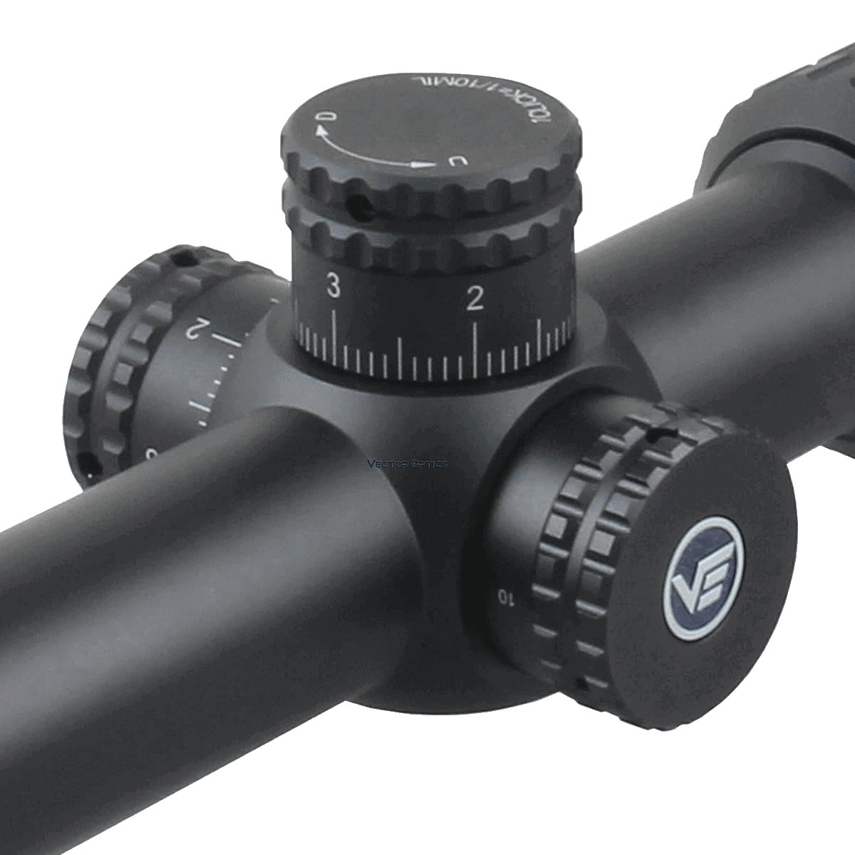 Vector Optics SCOL-35 Orion 4-16x44 SFP Scope