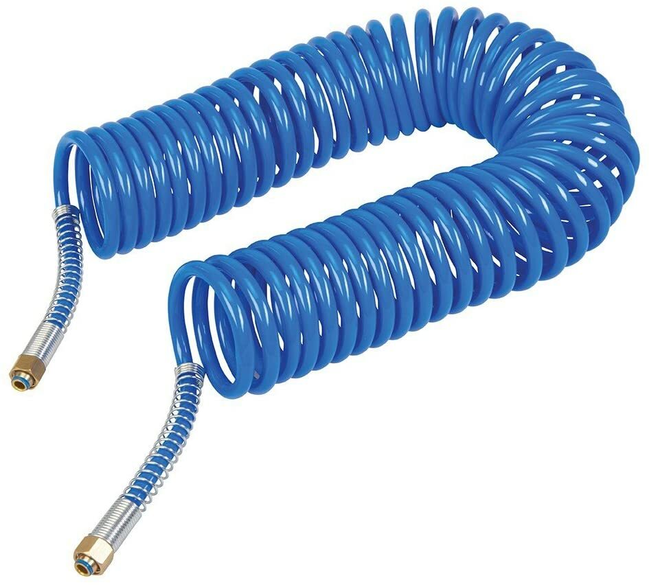 Coiled Air Hose ( 10m length)
