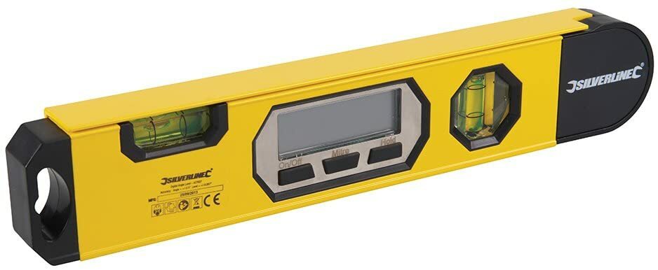 Silverline Digital Angle Level 320mm
