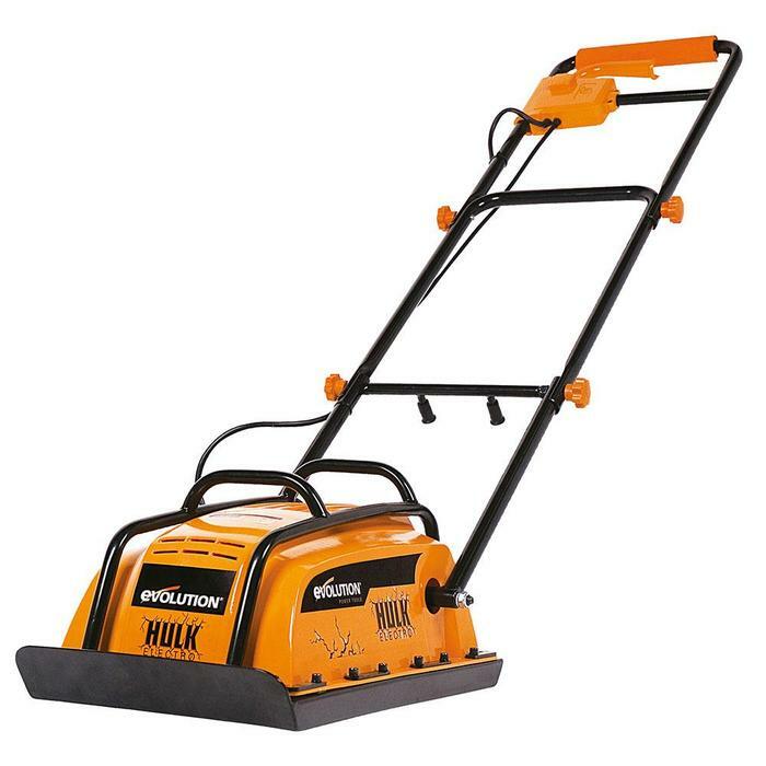 Evolution Hulk Electro - 230V Electric Compactor