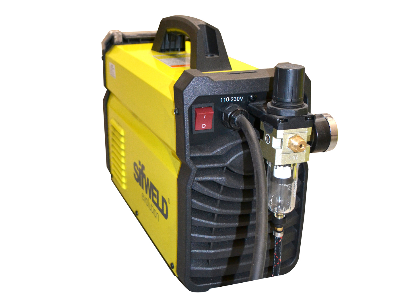 Weldability Sif SIFWELD EVOLUTION CUT40