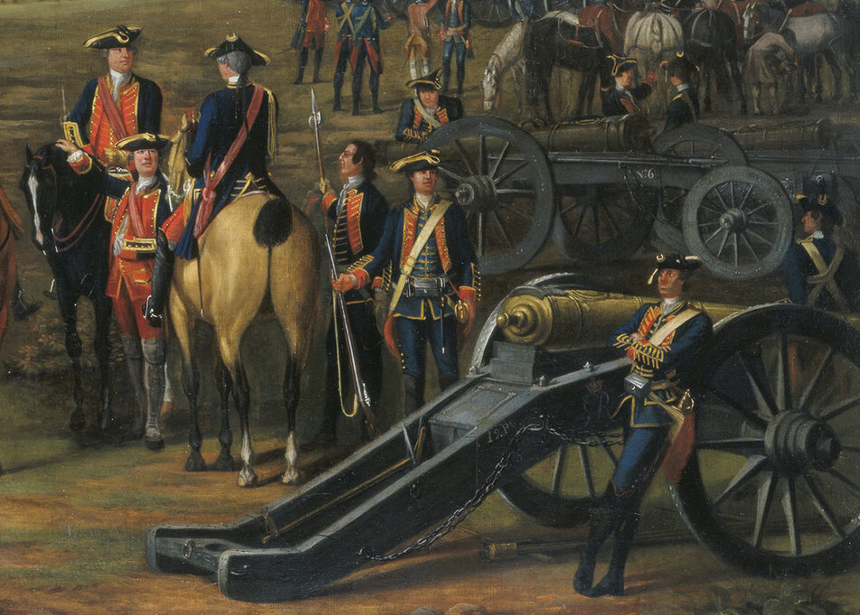 1748 British Artillery Carbine | Veteran Arms From Muzzleloading Era