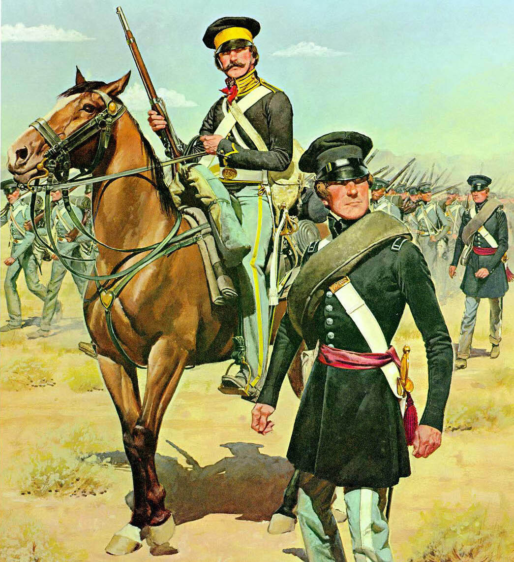 1847 Springfield Dragoon Carbine | Purchase Reproduction Veteran Arms ...