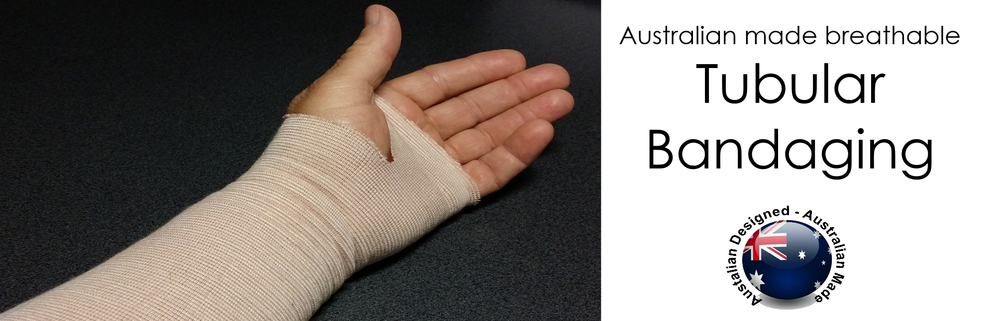 SecurFast Tubular Retention Bandages