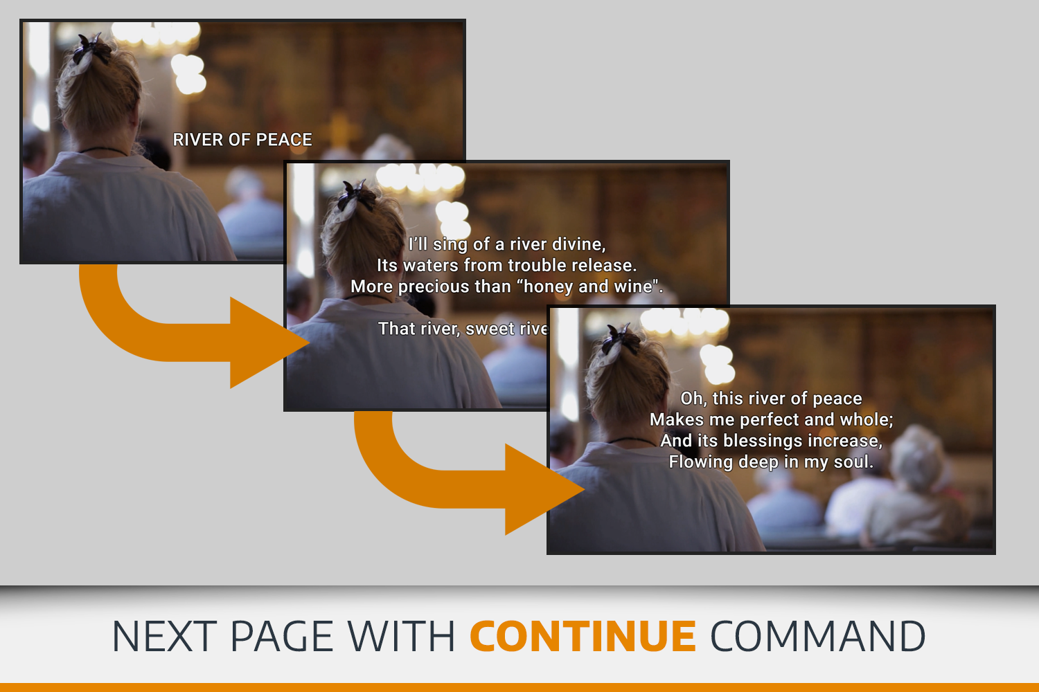Texter - Multipurpose text template