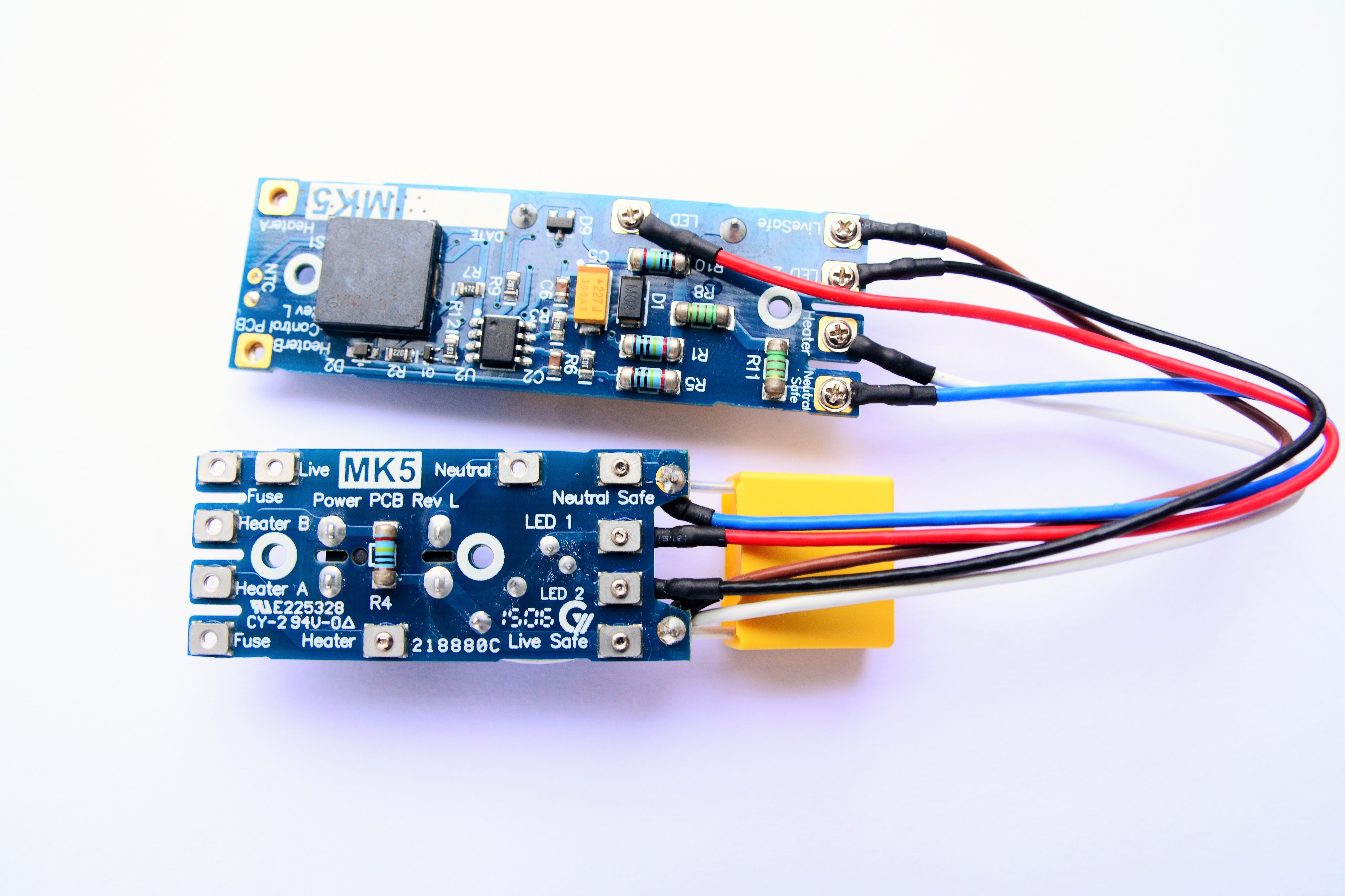 GHD MK5 PCB REPLACEMENT SET OF CIRCUIT BOARDS – Store – GHD Repairs and ...