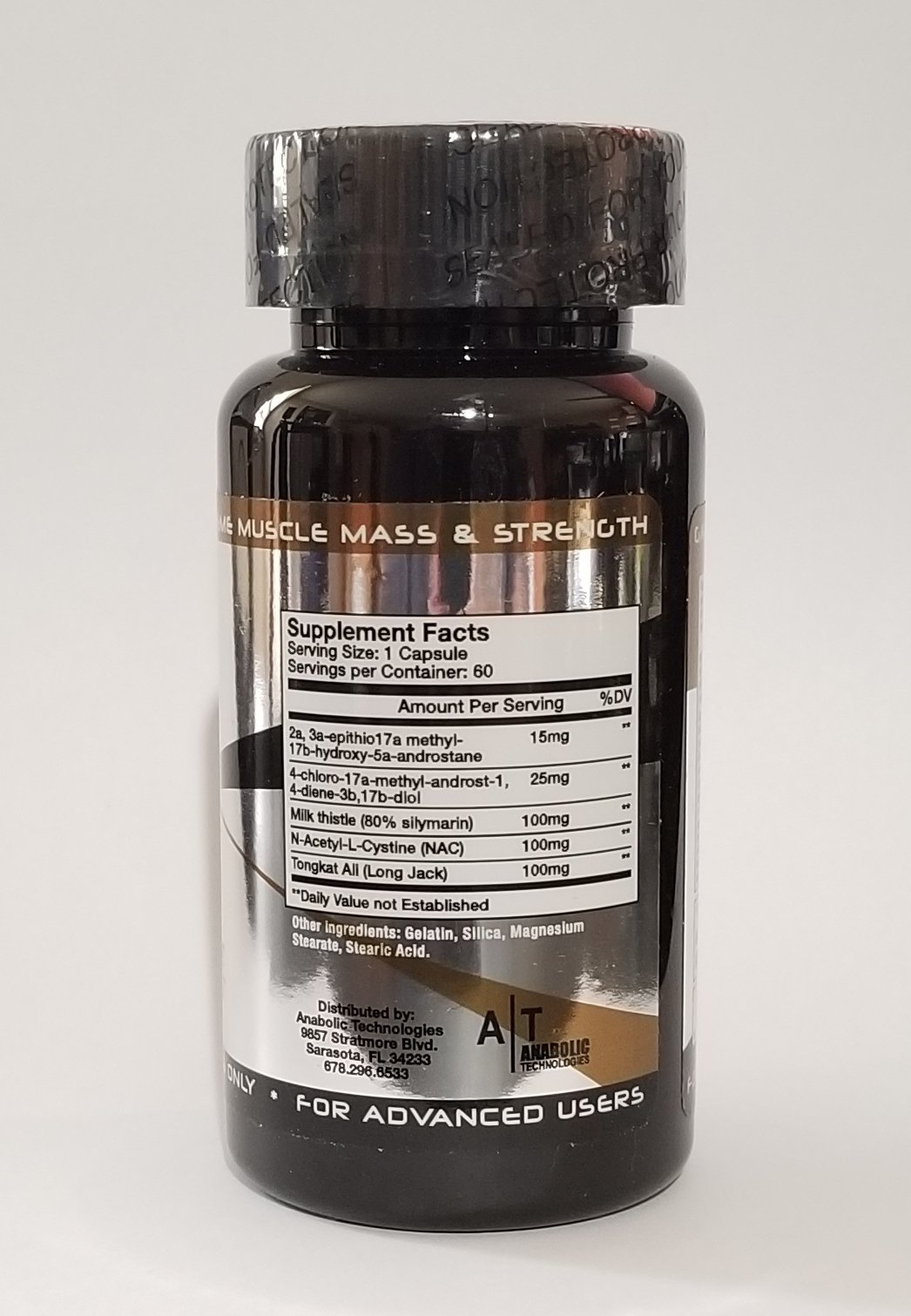 Store - swole-supplements.com | ANABOLIC TECHNOLOGIES - XTREME EPI DROL