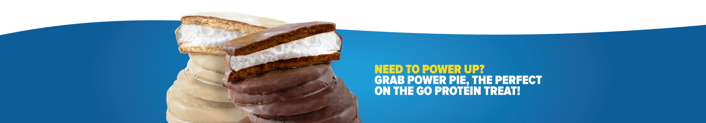 Finaflex x MoonPie Power Pies Iconic Protein Snacks