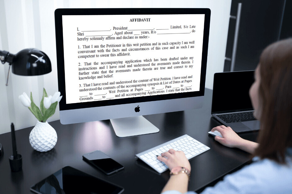 Drafts - MakeMyDraft