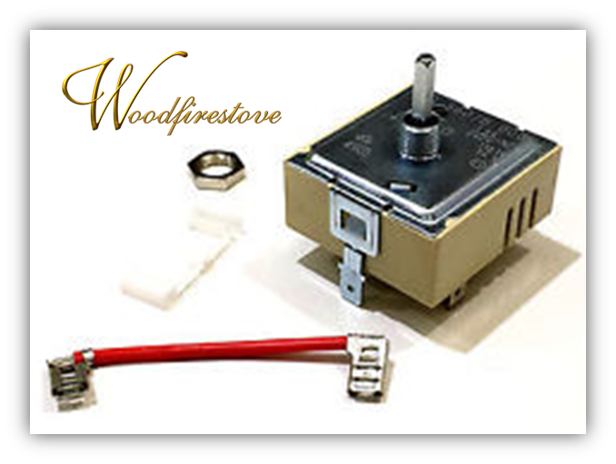 HOMESTEAD COOKER - HOTPLATE SWITCH *Energy Regulator/Simmerstat (to ...