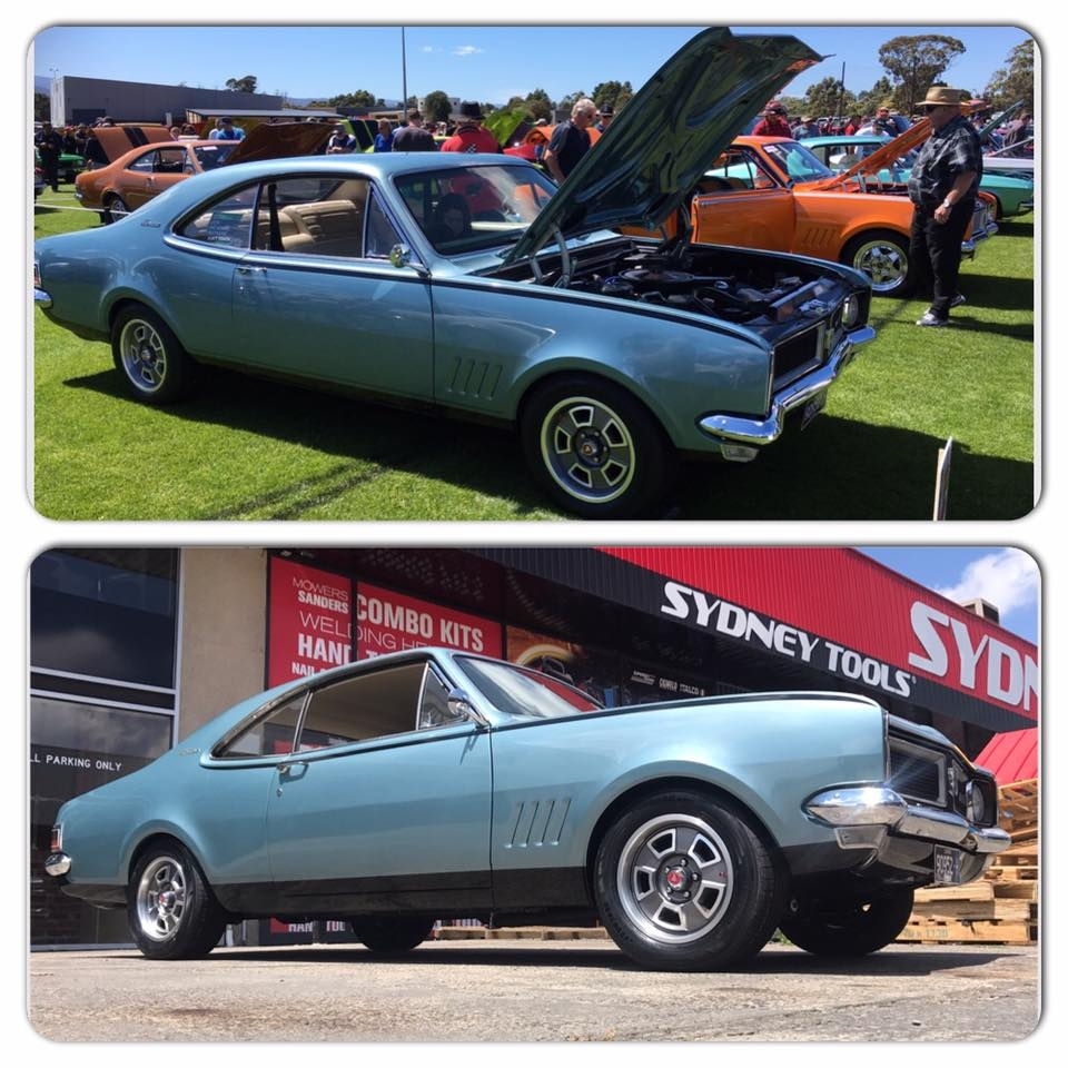 CTM MUSCLE | Wheels | GTS CUSTOM MONARO