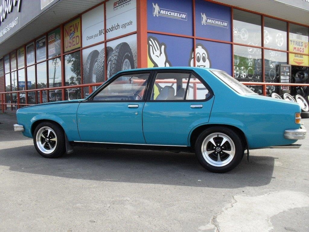 CTM MUSCLE - GTS SPRINT Wheels - Black Machined Finish