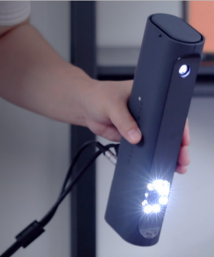 Magic Swift Plus 3D Scanner - DEMOTOESTEL