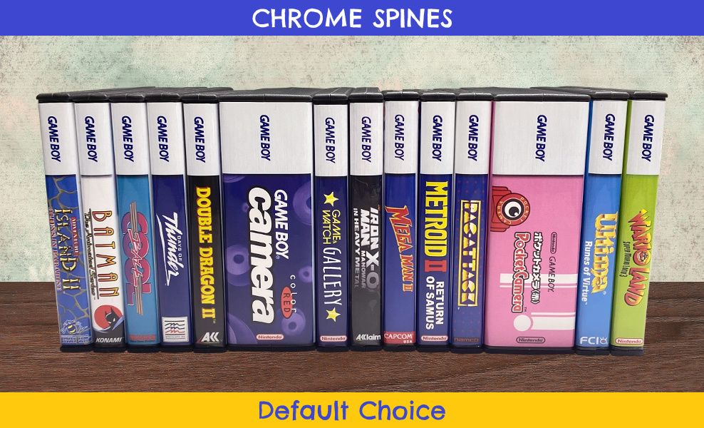 Gameboy Camera Game Case - Color Selection | Green