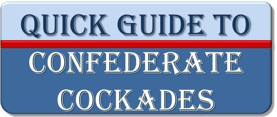 South Carolina Blue Palmetto Secession Cockade