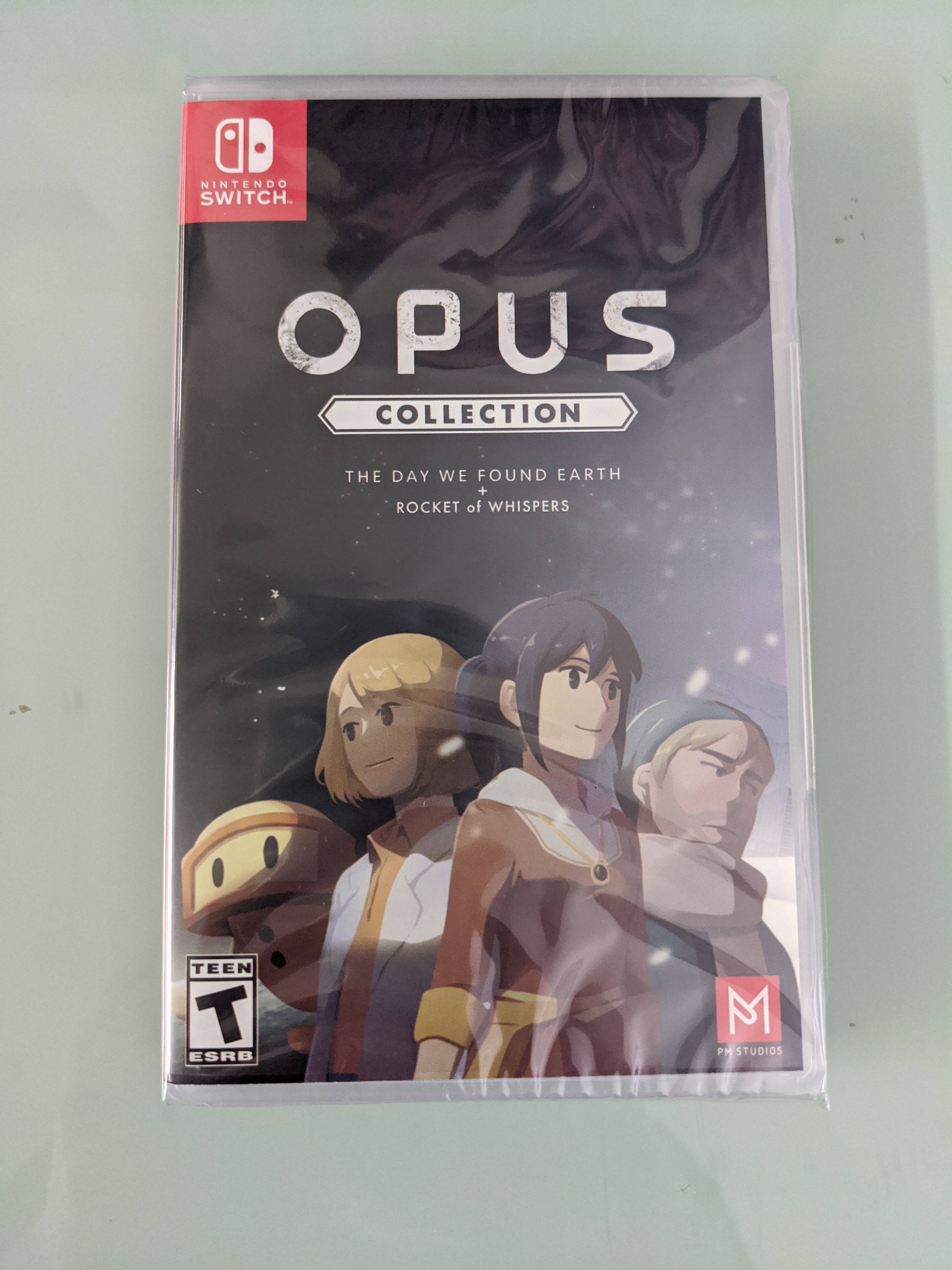 OPUS Collection for Nintendo Switch
