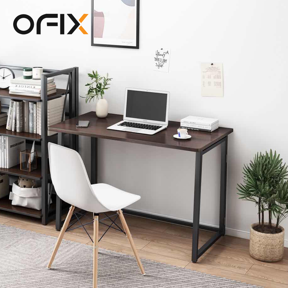 Ofix Desk 13-Folding Table Base (80x40) (Chair Not Included)