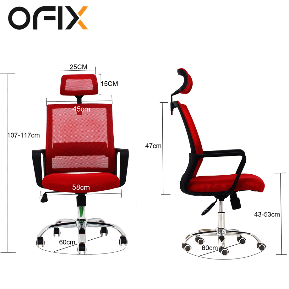 Ofix Work From Home WHITE SET