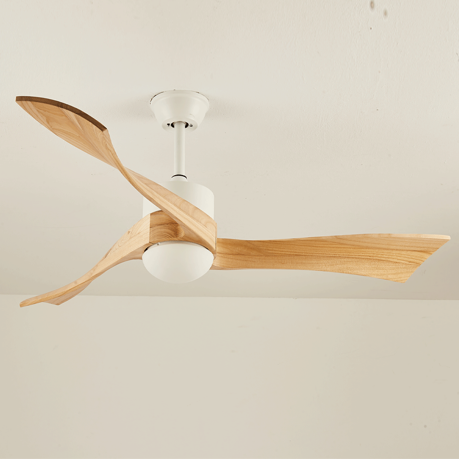 MYKE Ceiling Fan (52") (White) (2 yrs Warranty)