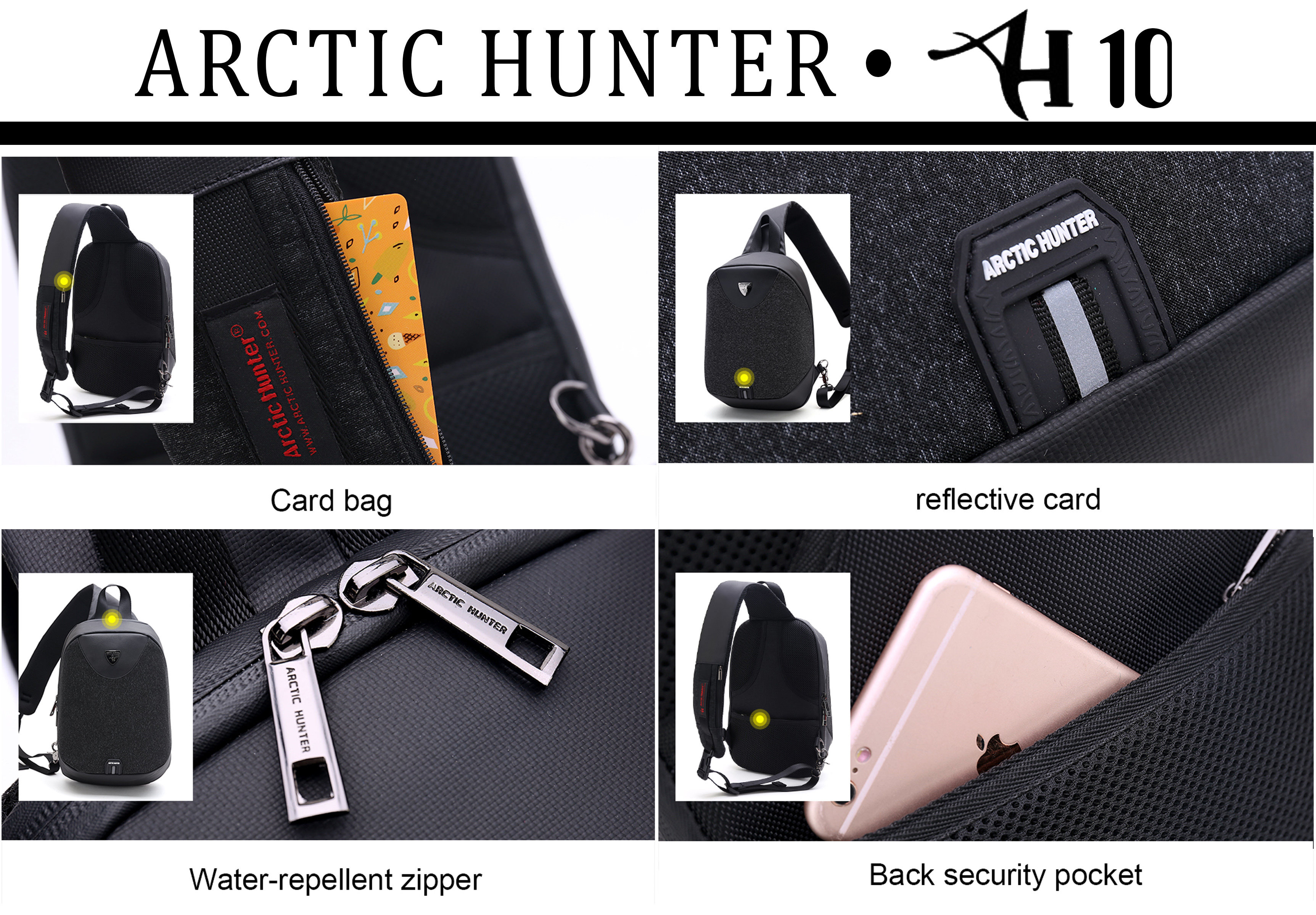 ARCTIC HUNTER AH10 SLING