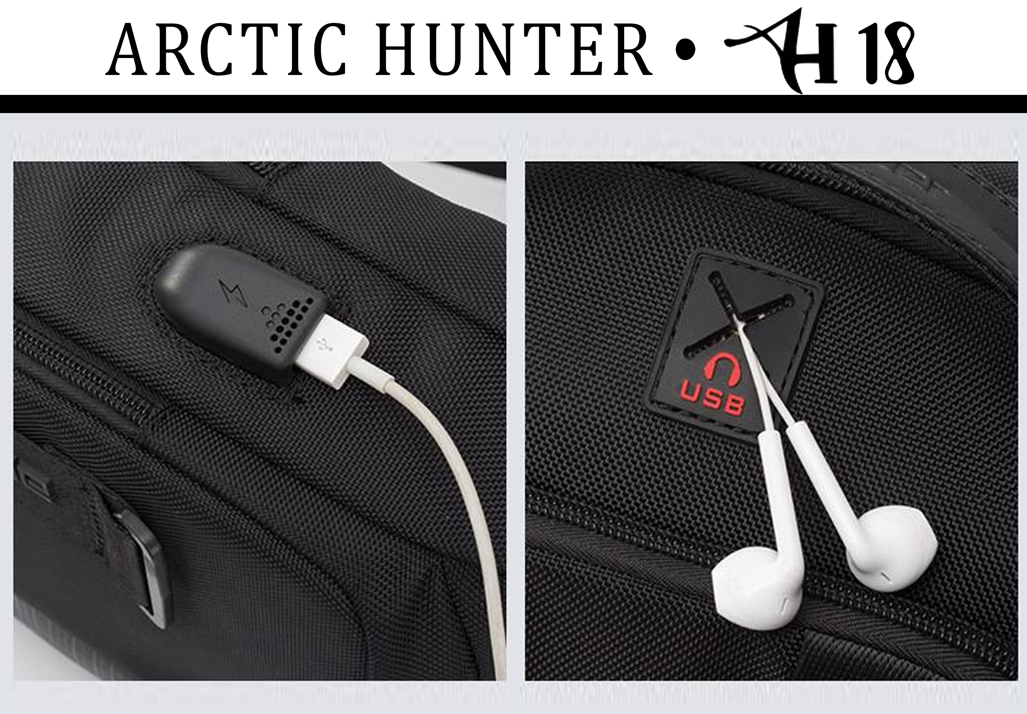 ARCTIC HUNTER AH18 SLING
