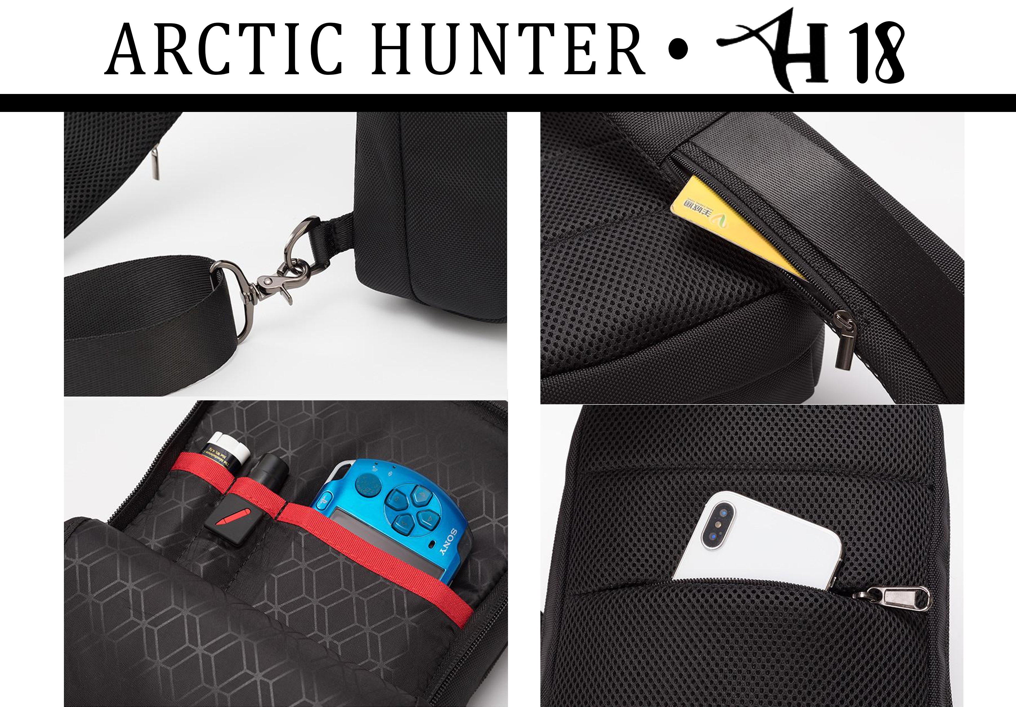 ARCTIC HUNTER AH18 SLING