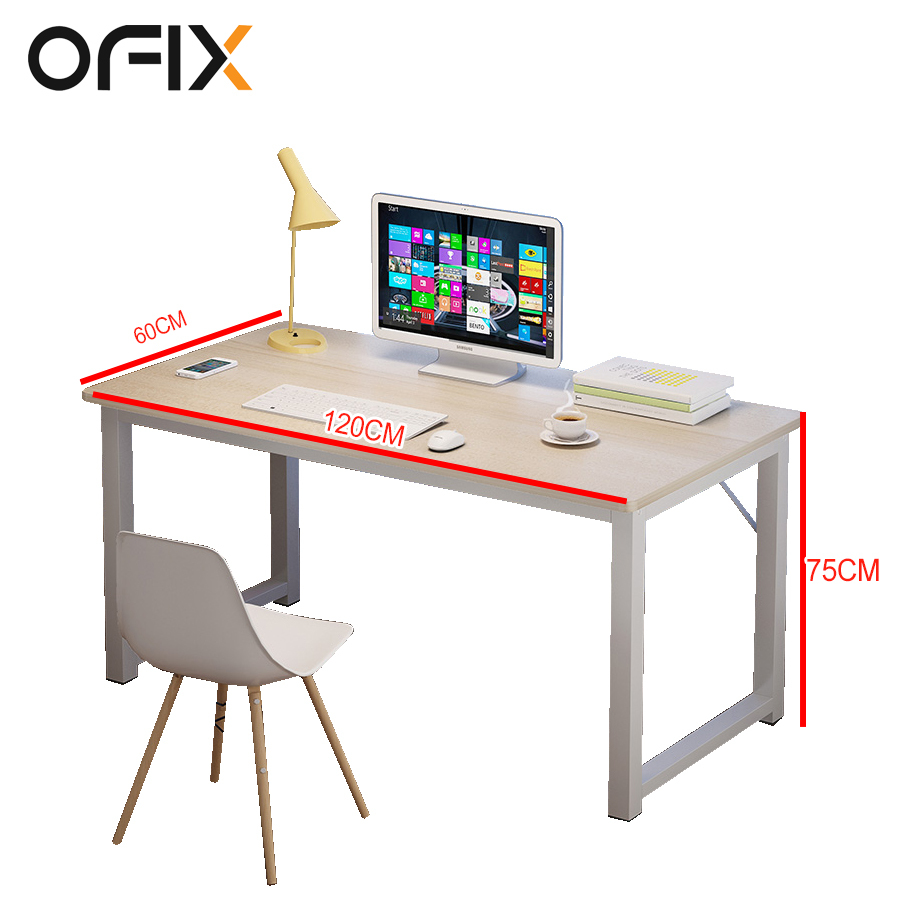 Ofix Desk 6 (120x60) (Chair Not Included)