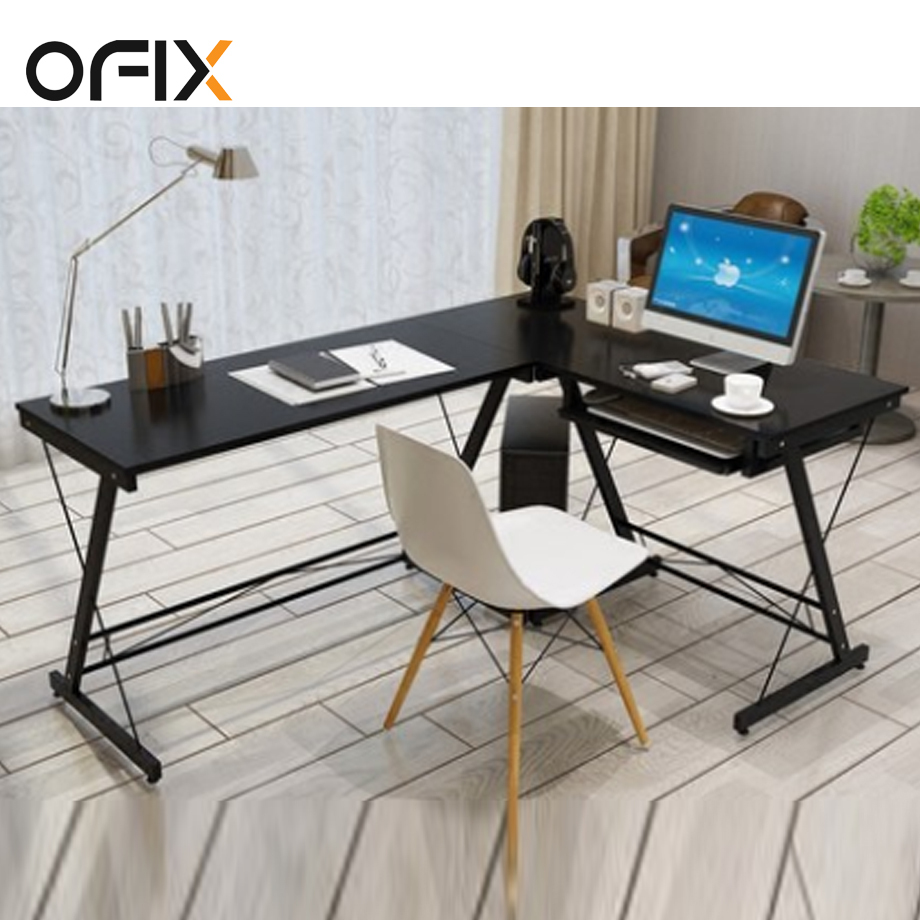 Ofix Work From Home 15 L-Shape (120x48)