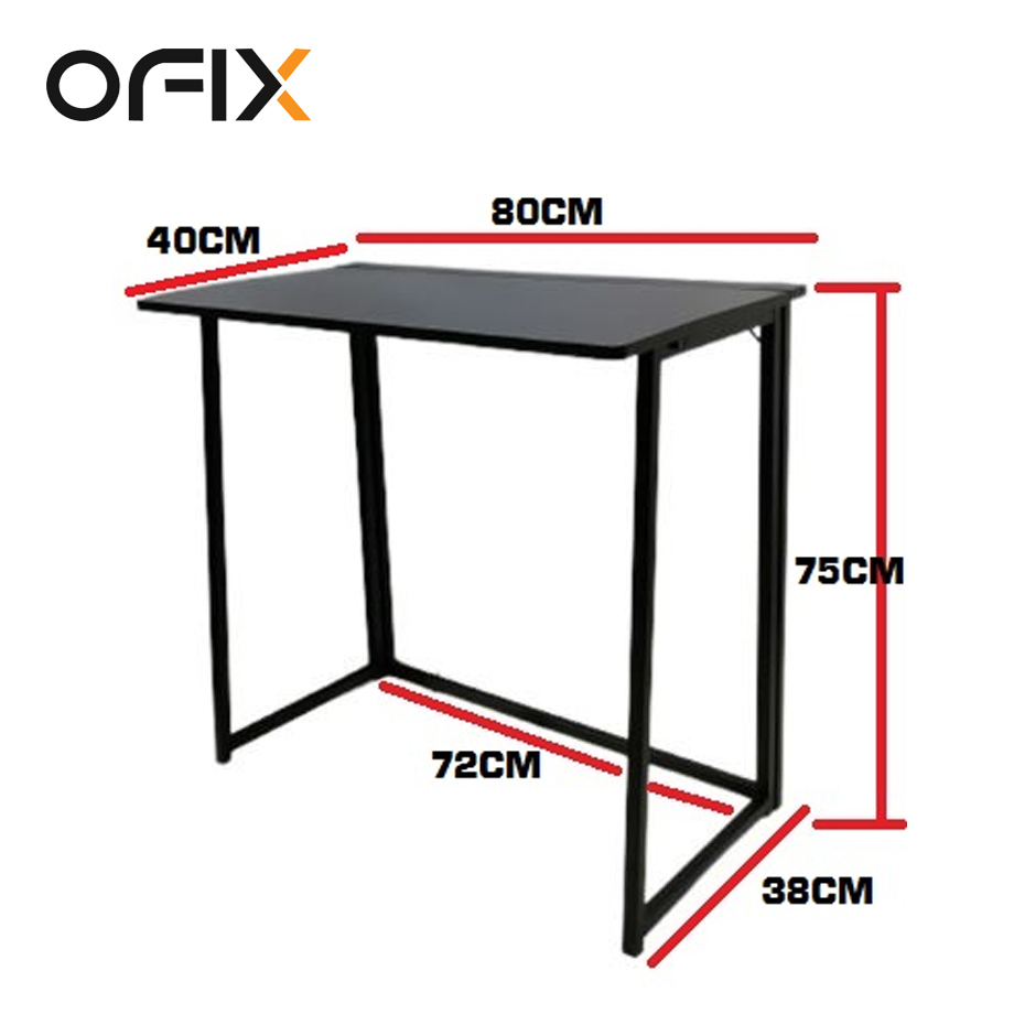 Ofix Work From Home WHITE SET