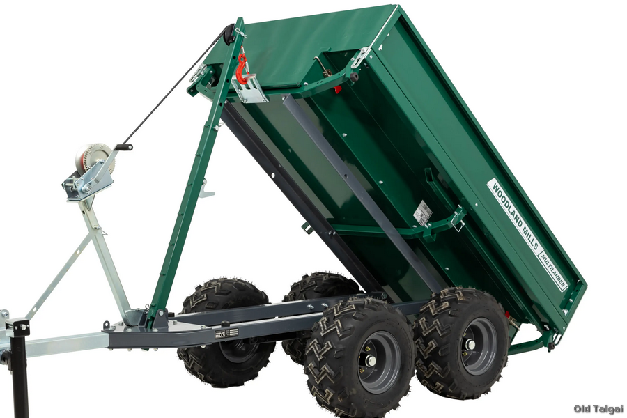 UTV Dump Trailer Multilander™ - Old Talgai