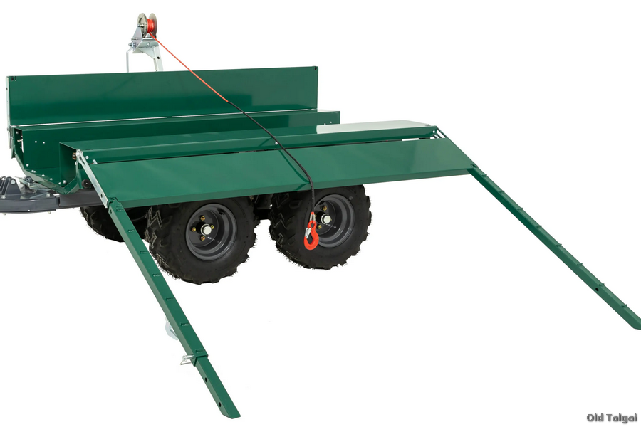 UTV Dump Trailer Multilander™ - Old Talgai