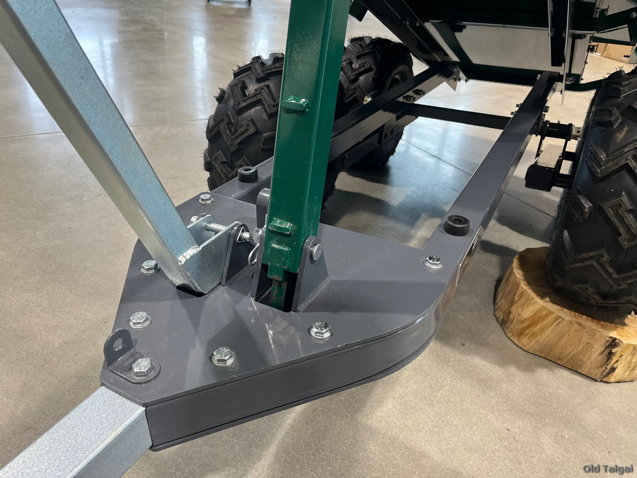 UTV Dump Trailer Multilander™ - Old Talgai