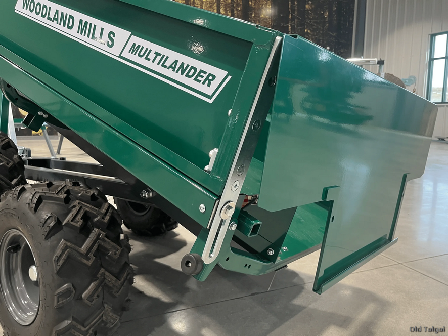 UTV Dump Trailer Multilander™ - Old Talgai