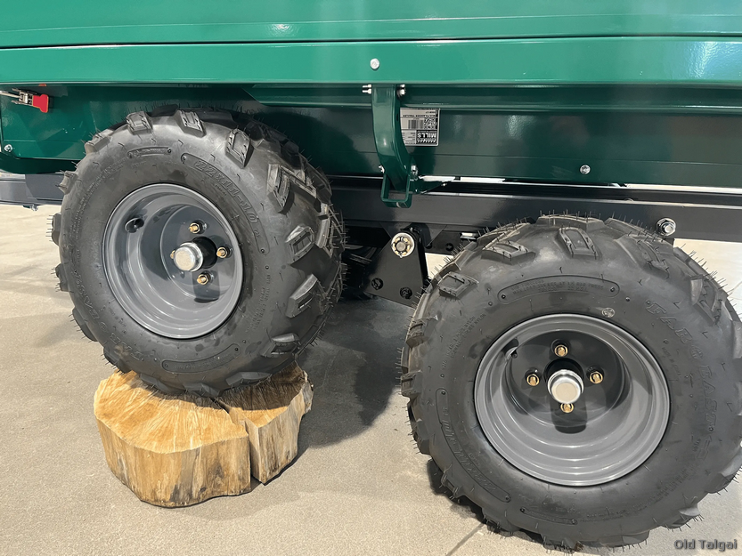 UTV Dump Trailer Multilander™ - Old Talgai